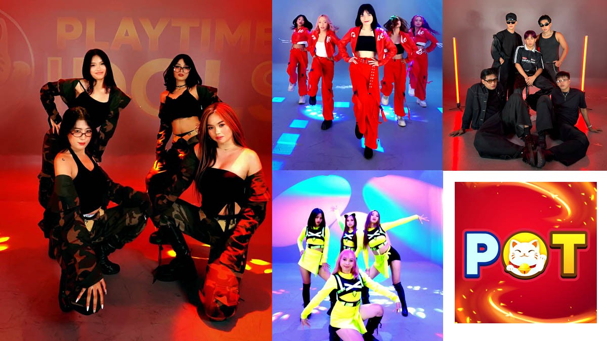 The Star Factory 2.0: PlayTime Entertainment inilunsad PT IDOLS | HATAW ...