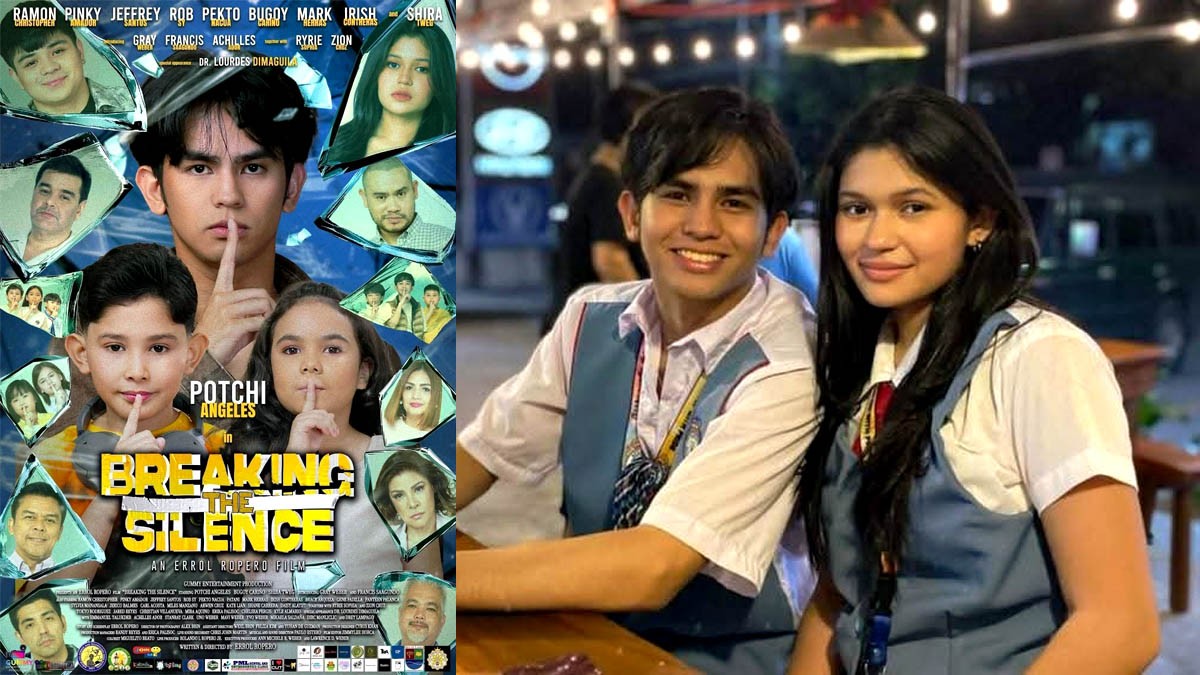 Tambalang Shira at Potchie may kilig | HATAW! D'yaryo ng Bayan