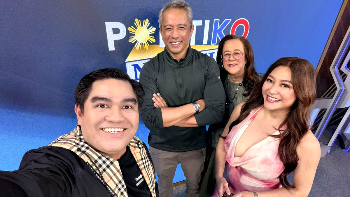 Rufa Mae nawindang, kinilig kay Remulla | HATAW! D'yaryo ng Bayan