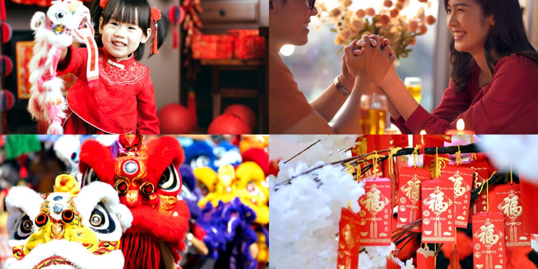 All the lucky feels at SM Supermalls Celebrate love and luck this ...