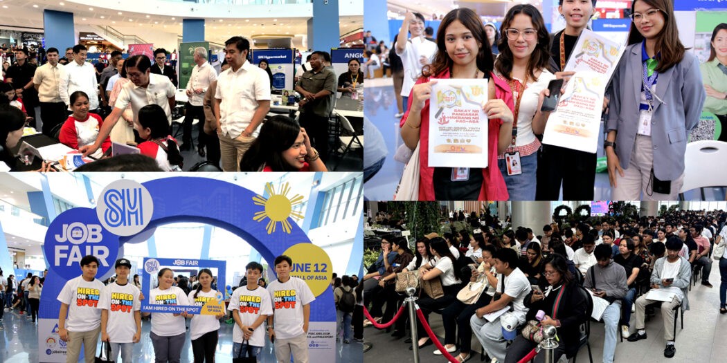 SM Supermalls Brings February Job Fairs Nationwide, Making Job Search ...