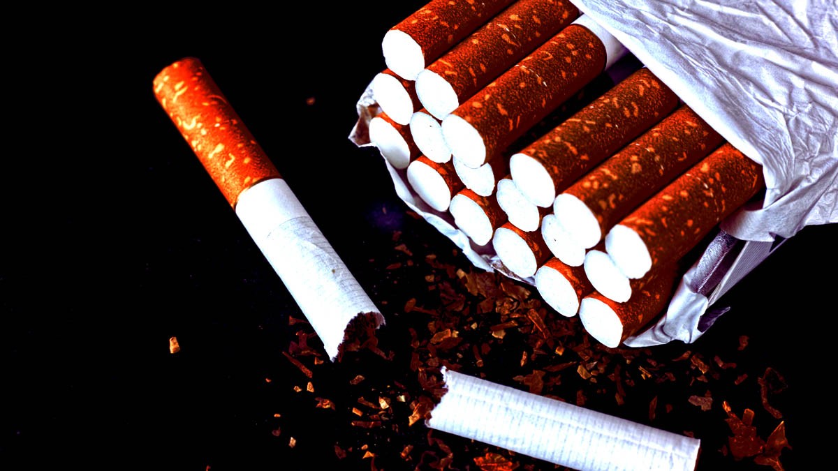 Smuggled cigarettes nasabat sa checkpoint | HATAW! D'yaryo ng Bayan