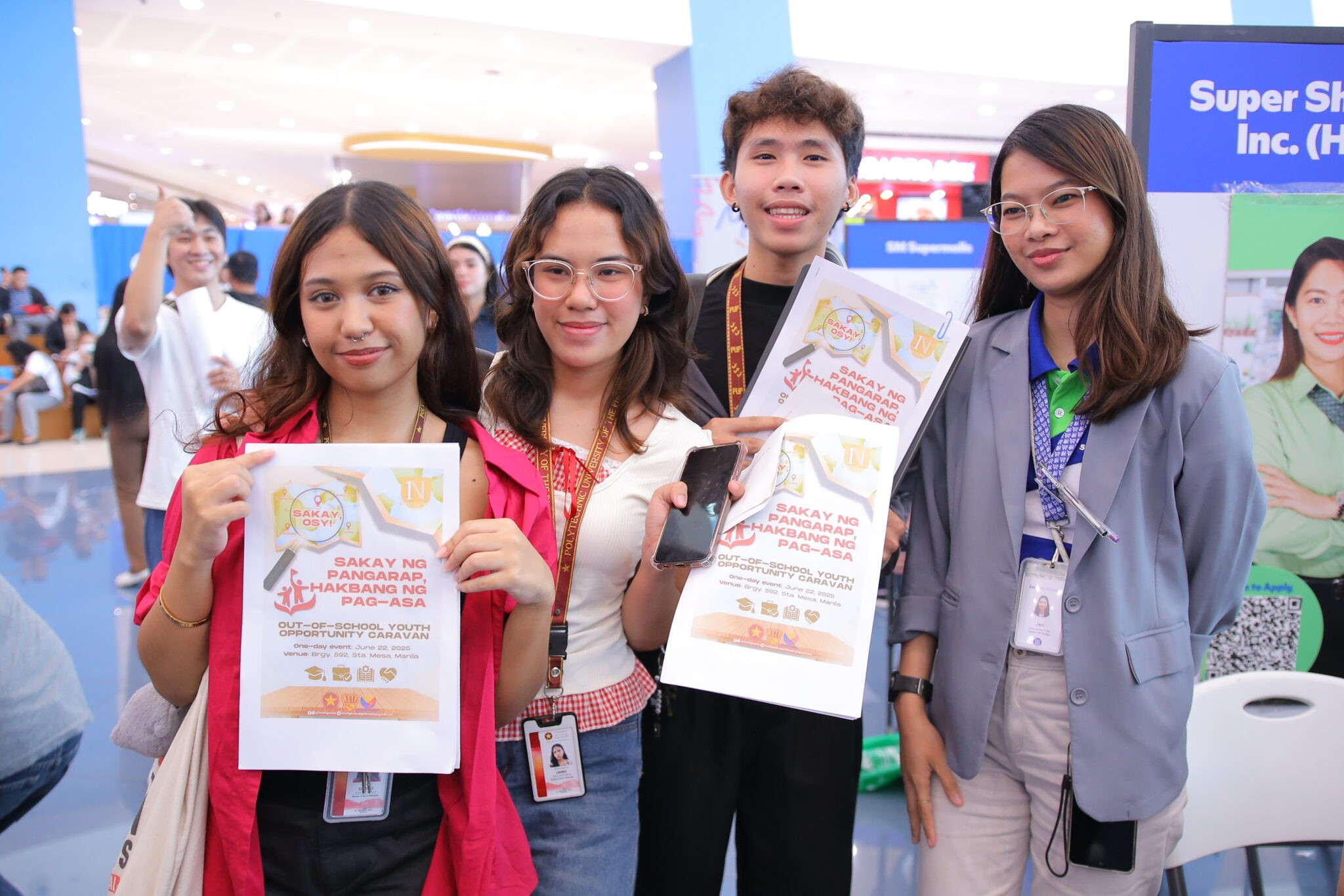 SM Supermalls Brings February Job Fairs Nationwide, Making Job Search ...