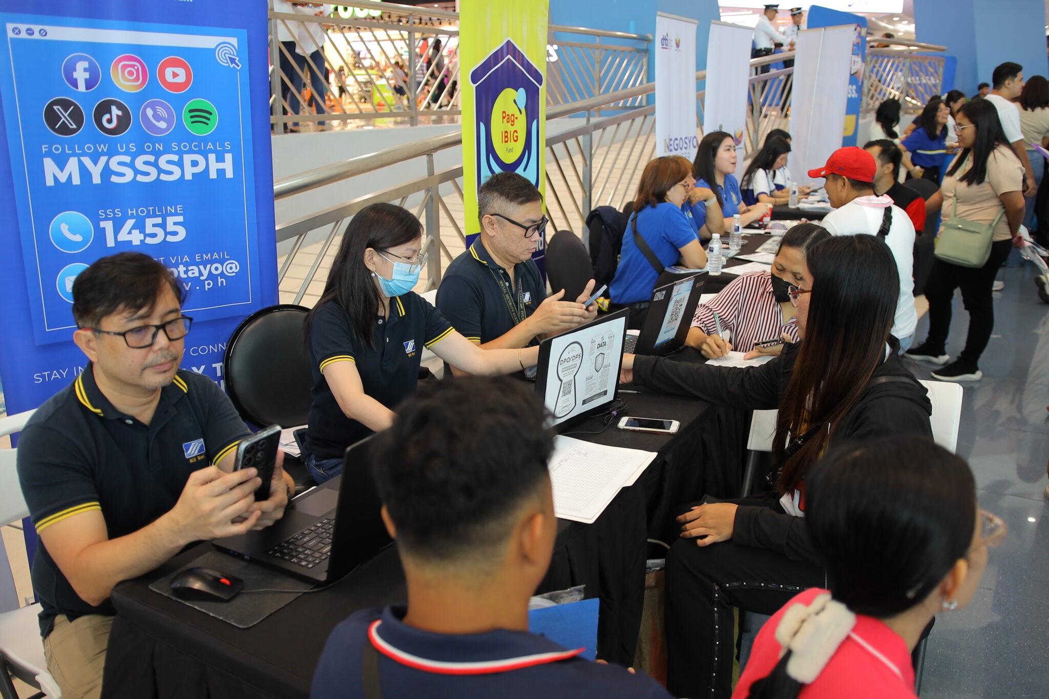 SM Supermalls Brings February Job Fairs Nationwide, Making Job Search ...
