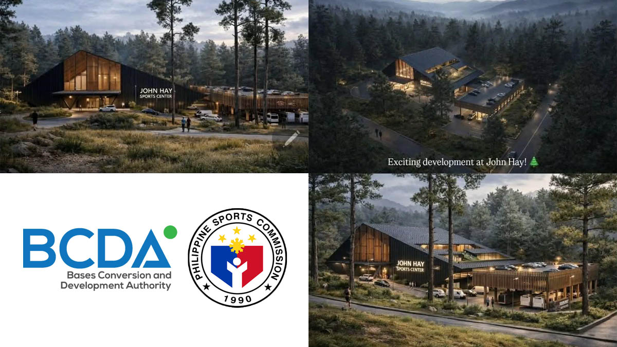 PSC, BCDA nagtulungan upang gawing pangunahing sentro ng sports tourism ...