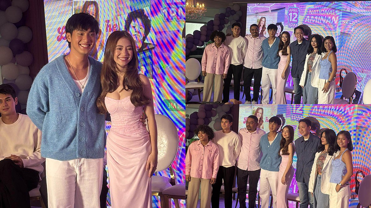Fyang Smith mala-Maricel ang dating; Direk Dan nainlab sa galing ng ...