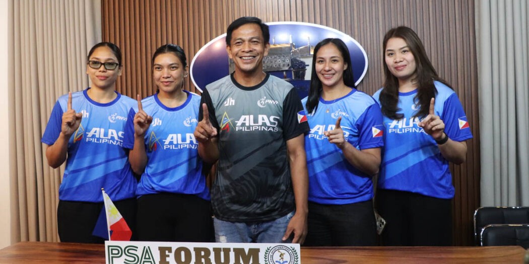 Alas Pilipinas todo ensayo para sa AVC Women’s Cup sa Ilocos Sur ...