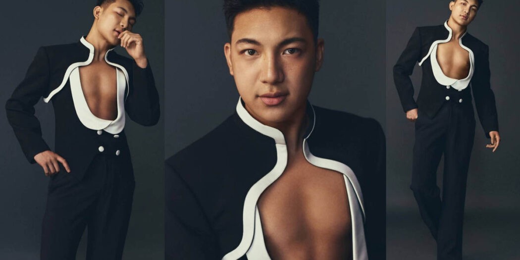 Darren pinulaan suot sa pictorial | HATAW! D'yaryo ng Bayan