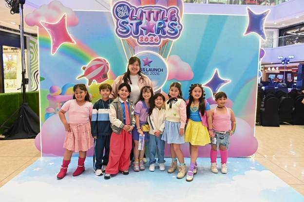 Let your child step into the spotlight at SM Little Stars 2026 The home ...