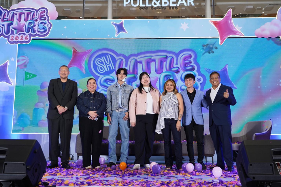 Let your child step into the spotlight at SM Little Stars 2026 The home ...