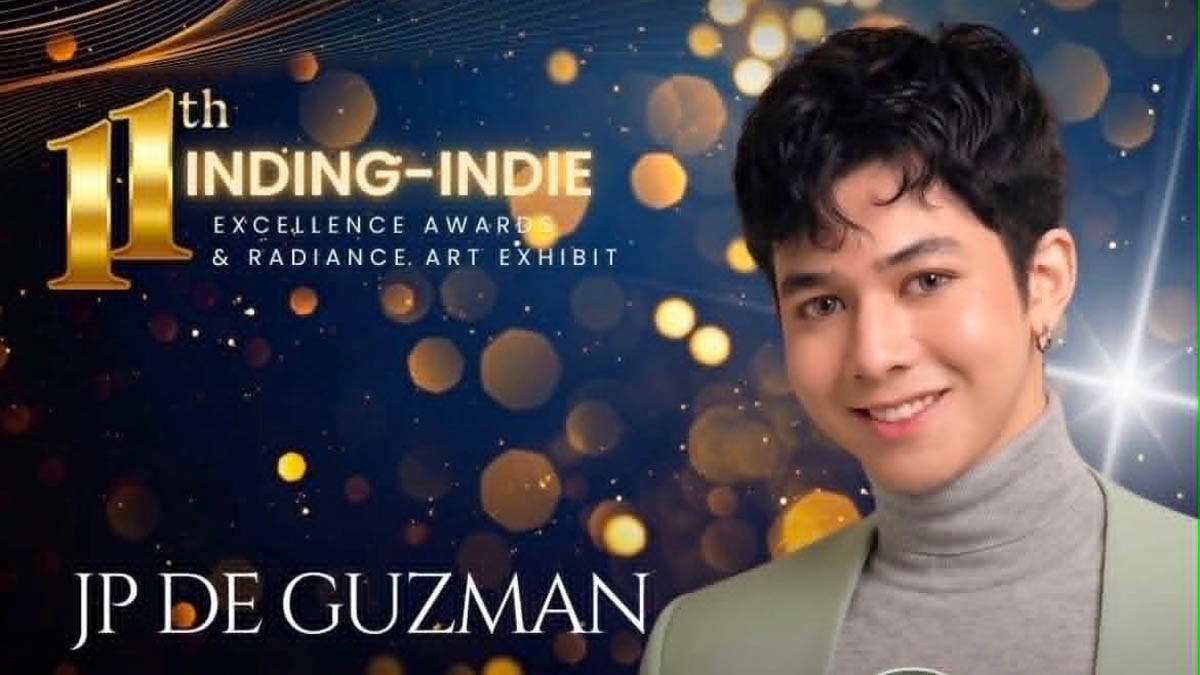 JP De Guzman, humahataw bilang commercial model | HATAW! D'yaryo ng Bayan
