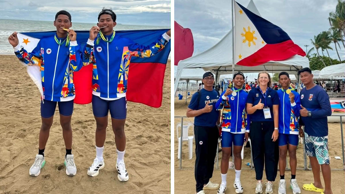 Gregorio: Mga Pinoy rower, kayamanan ng Philippine Sea | HATAW! D'yaryo ...
