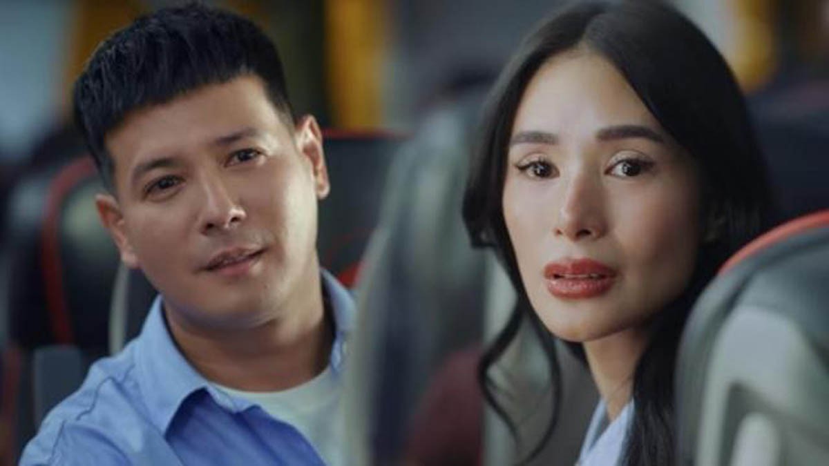 Heart, John naghatid ng kilig sa Teka Lang music video | HATAW! D'yaryo ...