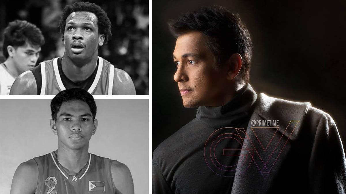 Gary Valenciano nakiramay sa 2 Ateneo athletes | HATAW! D'yaryo ng Bayan
