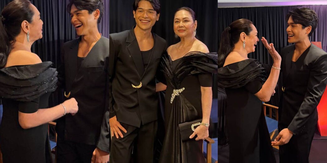 Charo may pa-acting challenge kay Vince Maristela | HATAW! D'yaryo ng Bayan